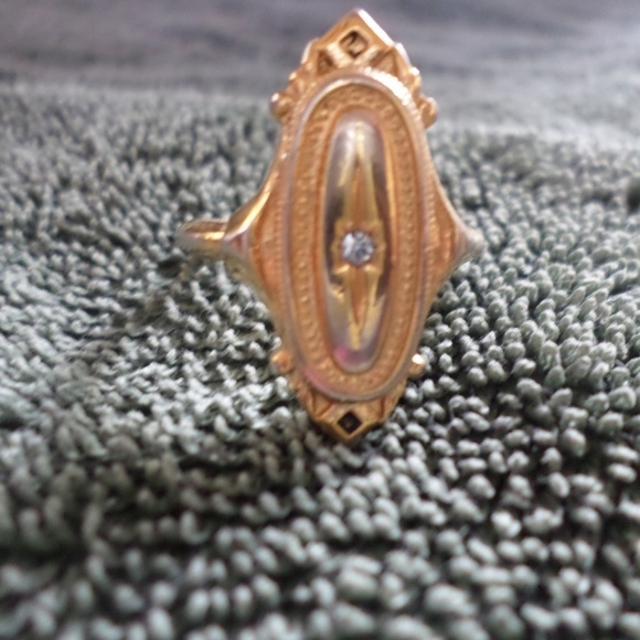 Avon | Jewelry | Vintage Avon Gold Ring | Poshmark